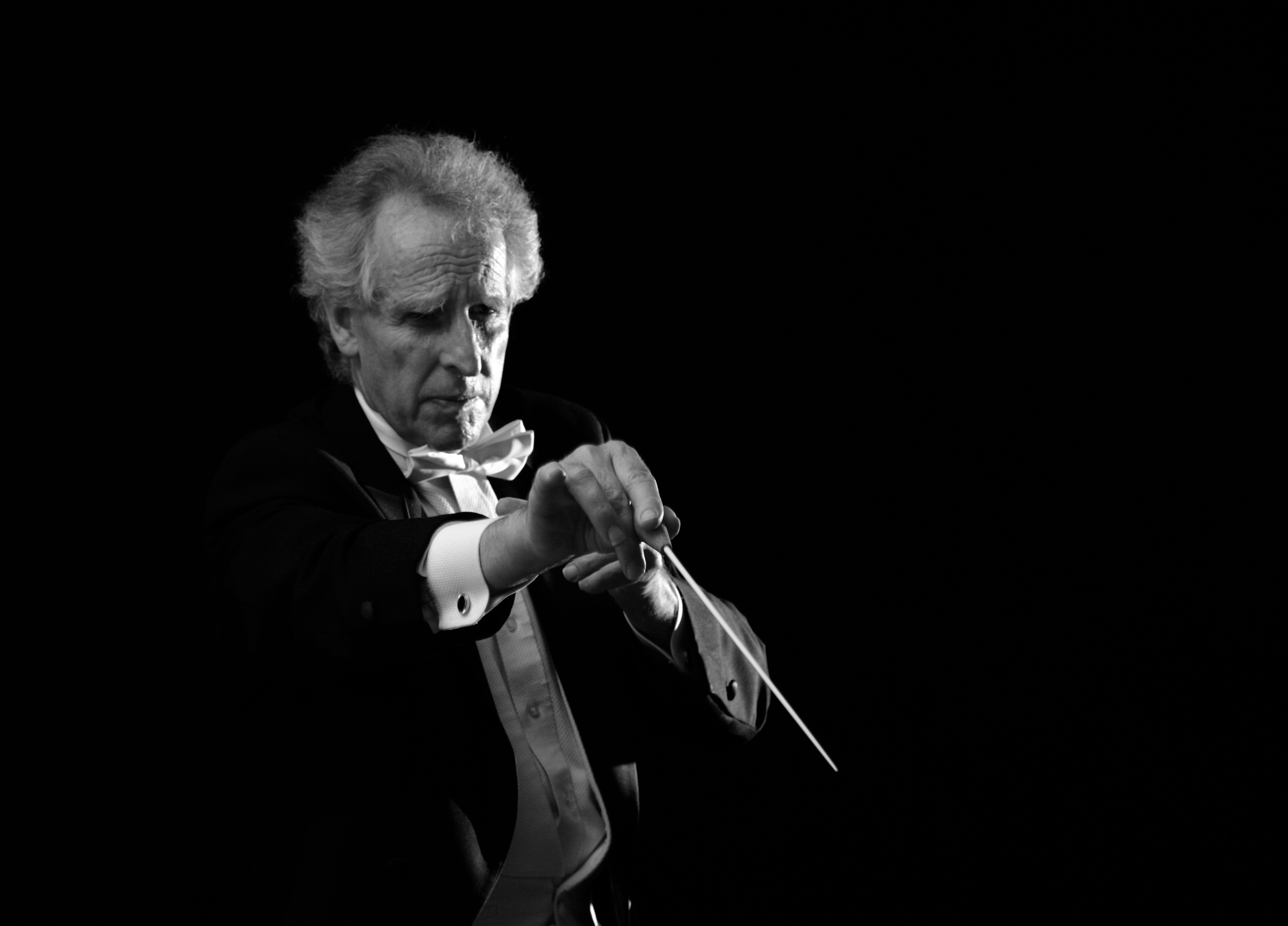 Benjamin Zander conducts at Carnegie Hall | Music in New York