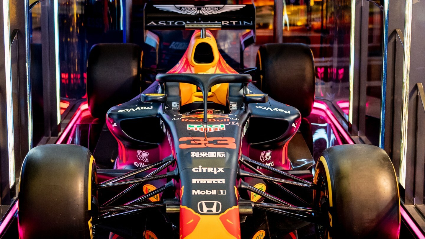 Win tickets to the Formula 1 Australian Grand Prix