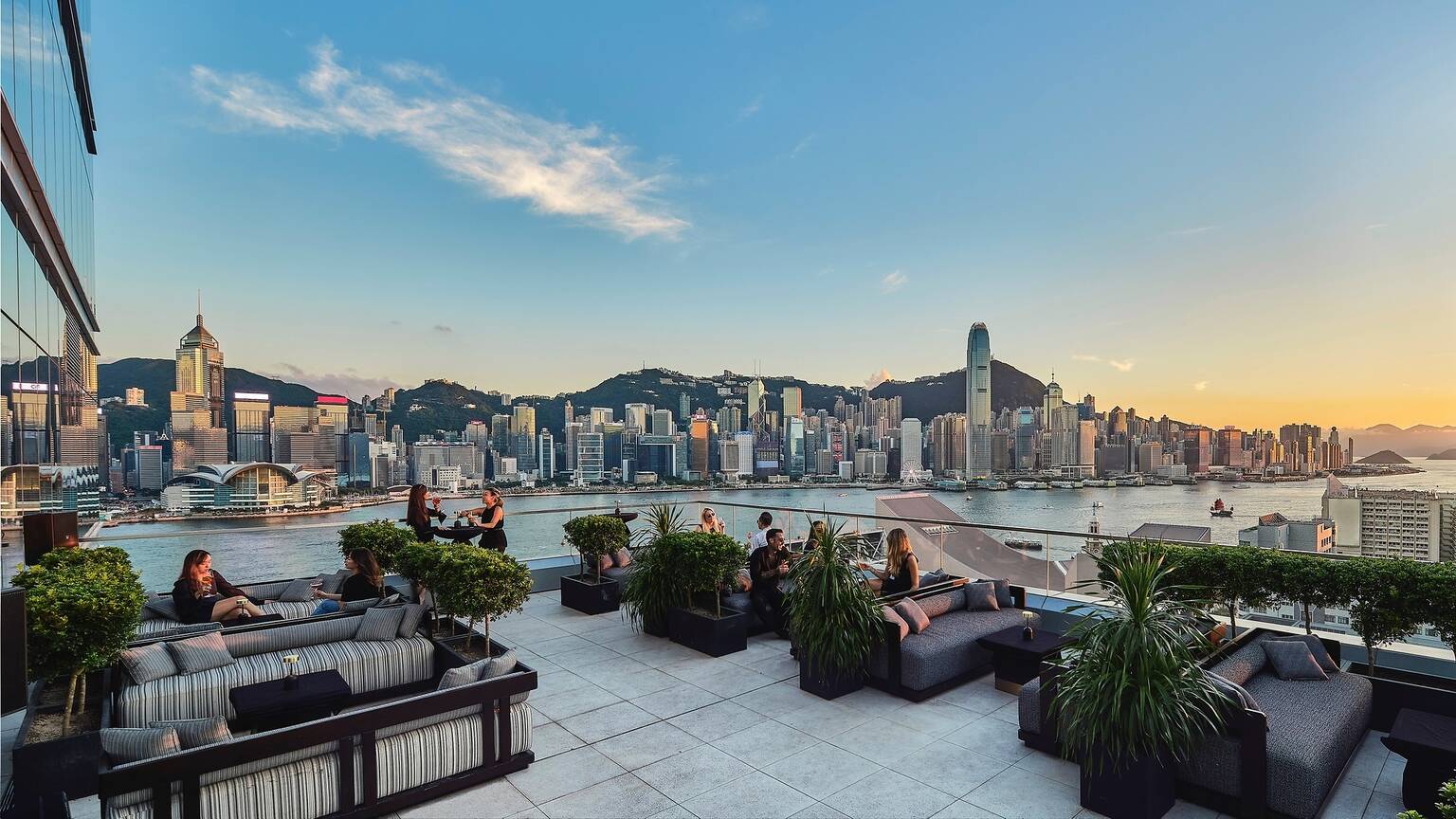 14 Best Rooftop Bars in Hong Kong – Time Out Hong Kong