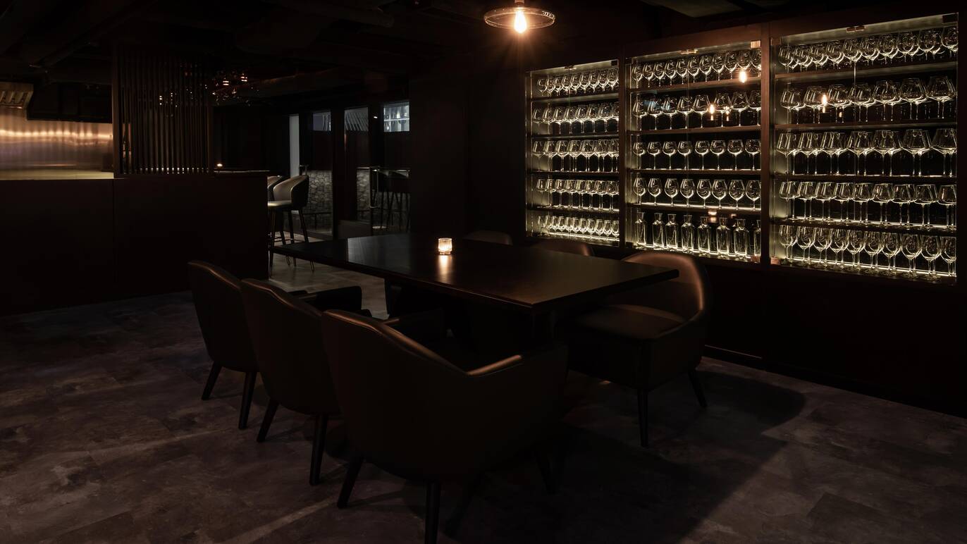 Jack Wu opens exclusive members’ wine club Bar Cyclone