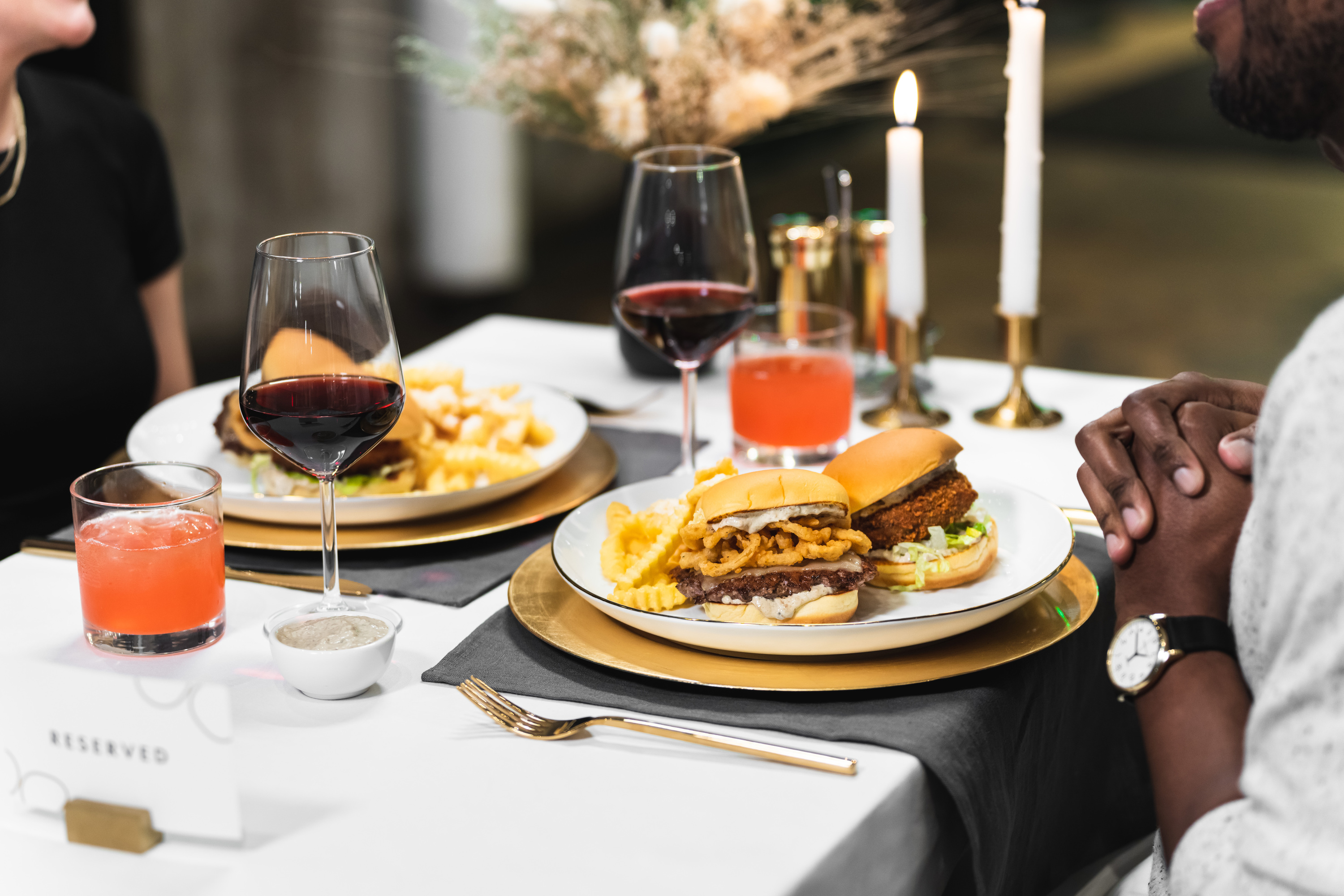 Shake Shack $20 truffle tasting menu: how to make a reservation