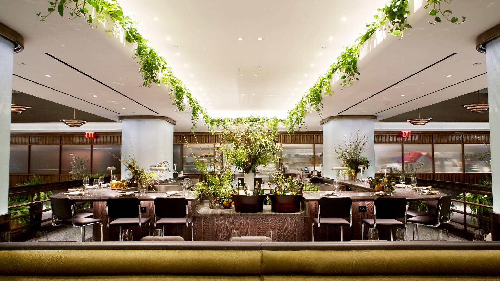 Restaurant Review: Five Acres at Rockefeller Center