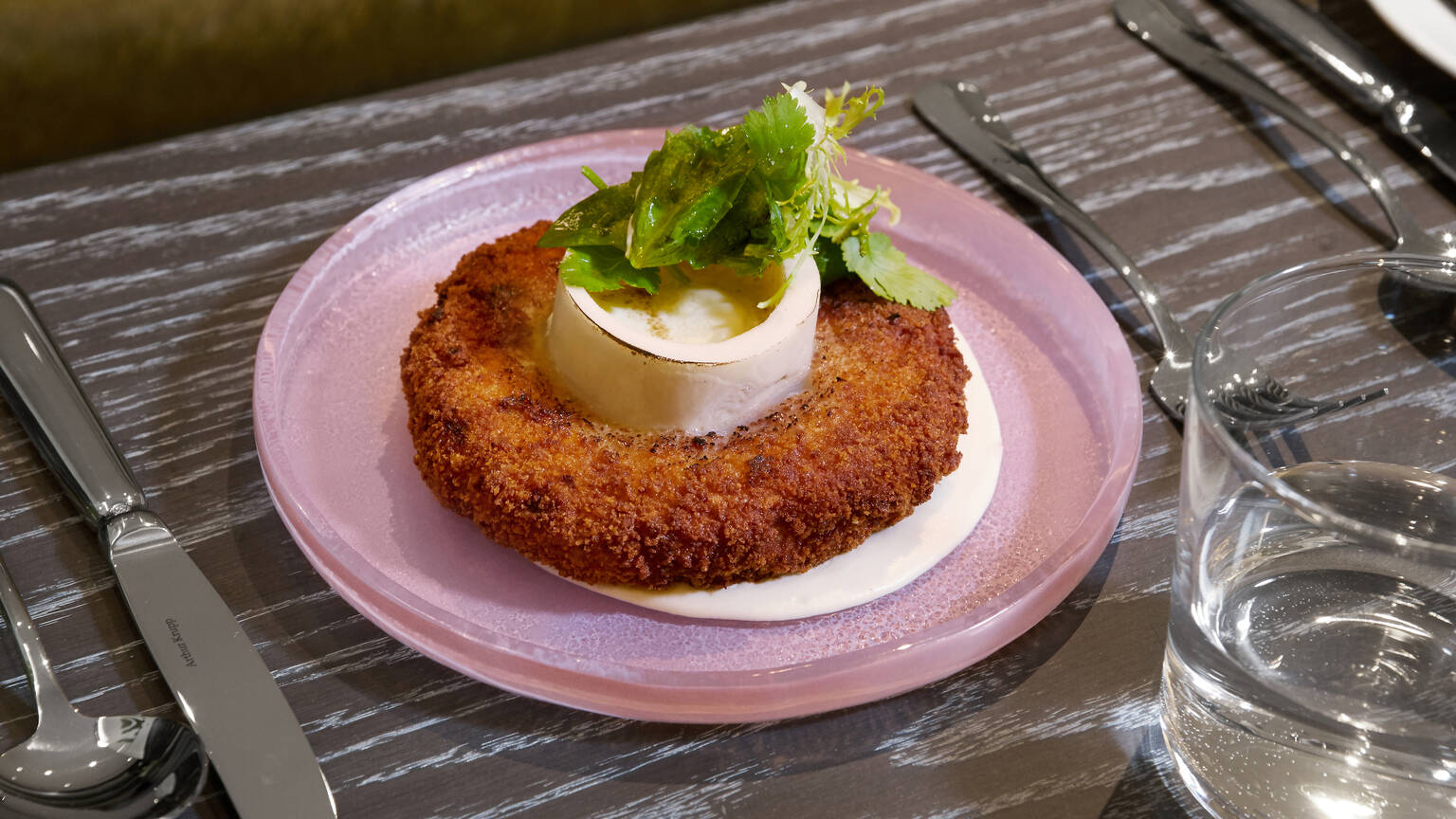 Restaurant Review: Five Acres at Rockefeller Center