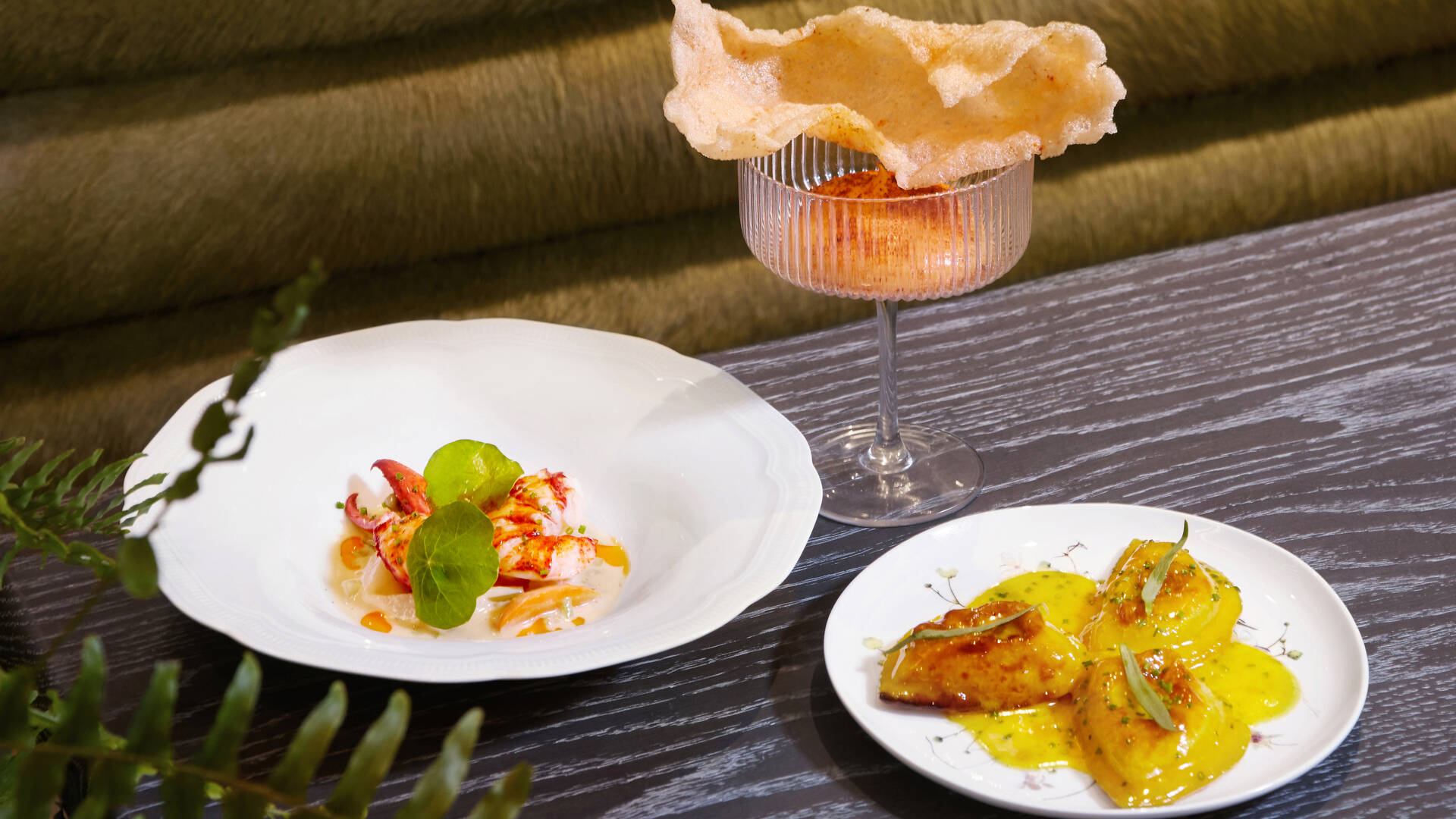 Restaurant Review: Five Acres at Rockefeller Center