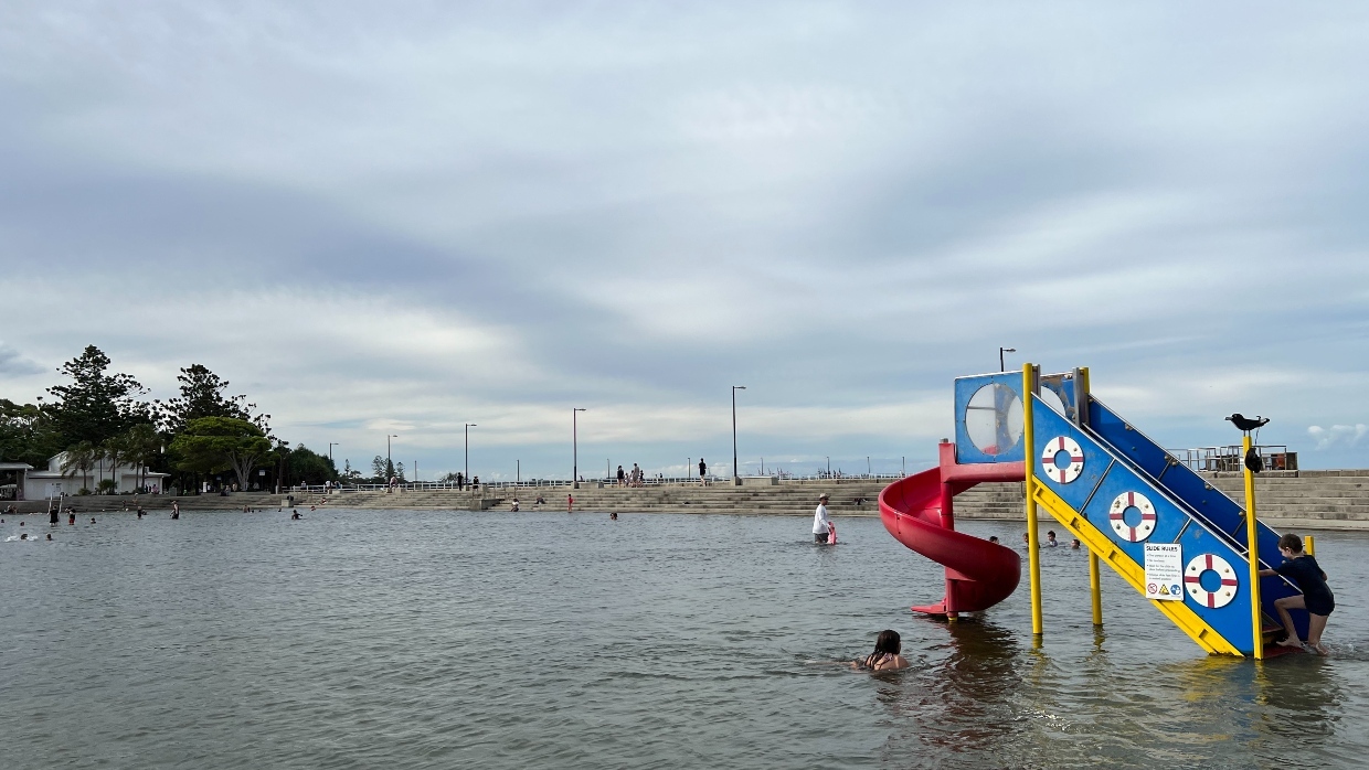Wynnum Wading Pool | Attractions in Wynnum, Brisbane