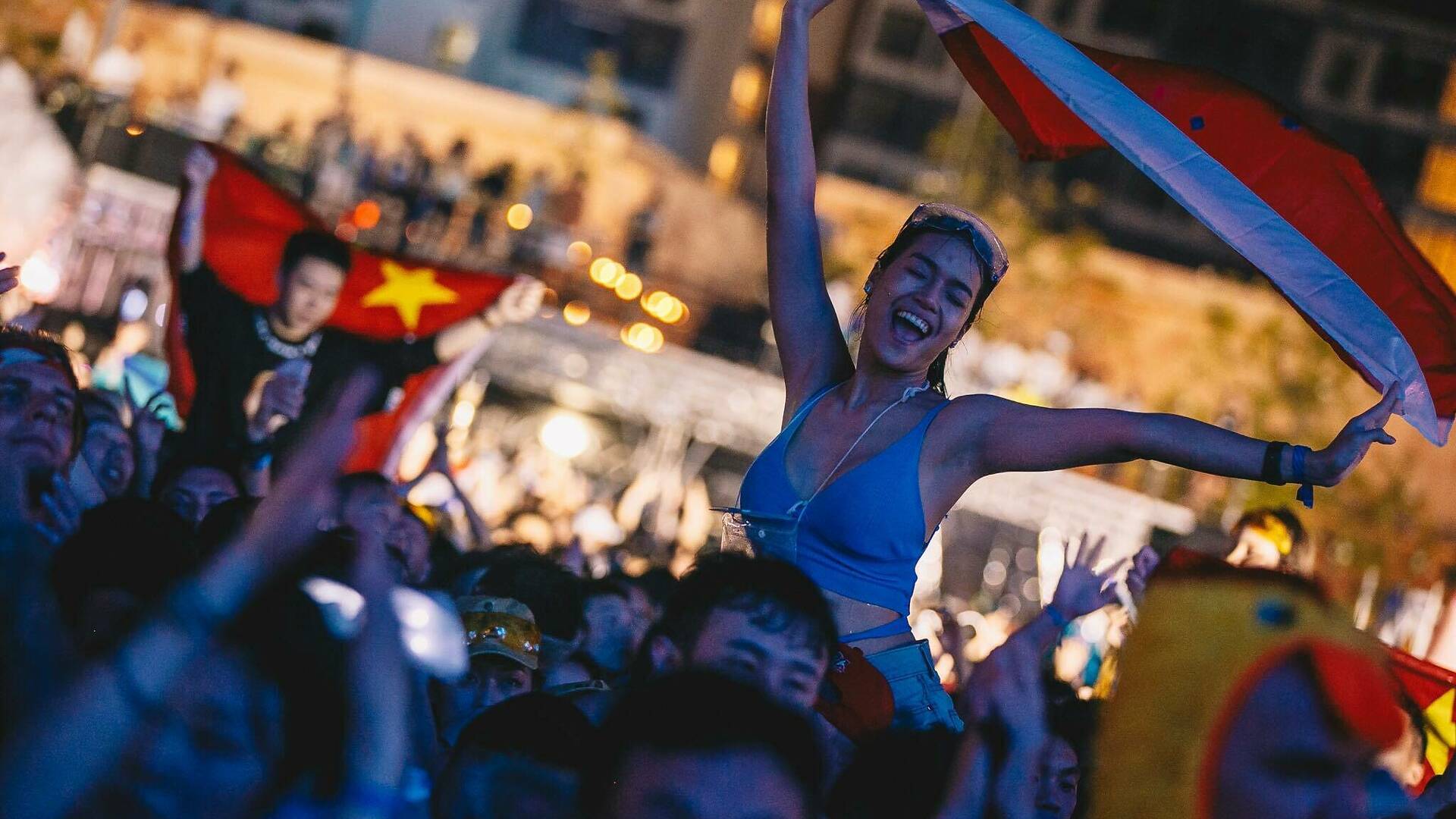 S2O Songkran Music Festival 2024 | Things to do in Bangkok