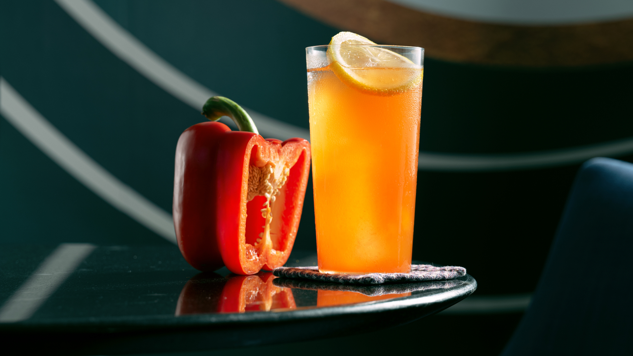 Flow Bar: Cosy Cocktail Bar Above One-Michelin-Starred Restaurant Jag