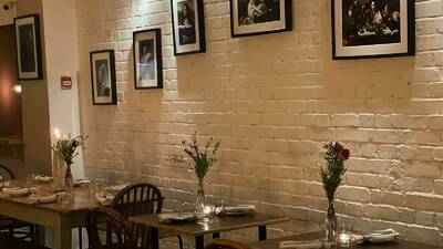 Review: Shankeys restaurant in Hackney, London