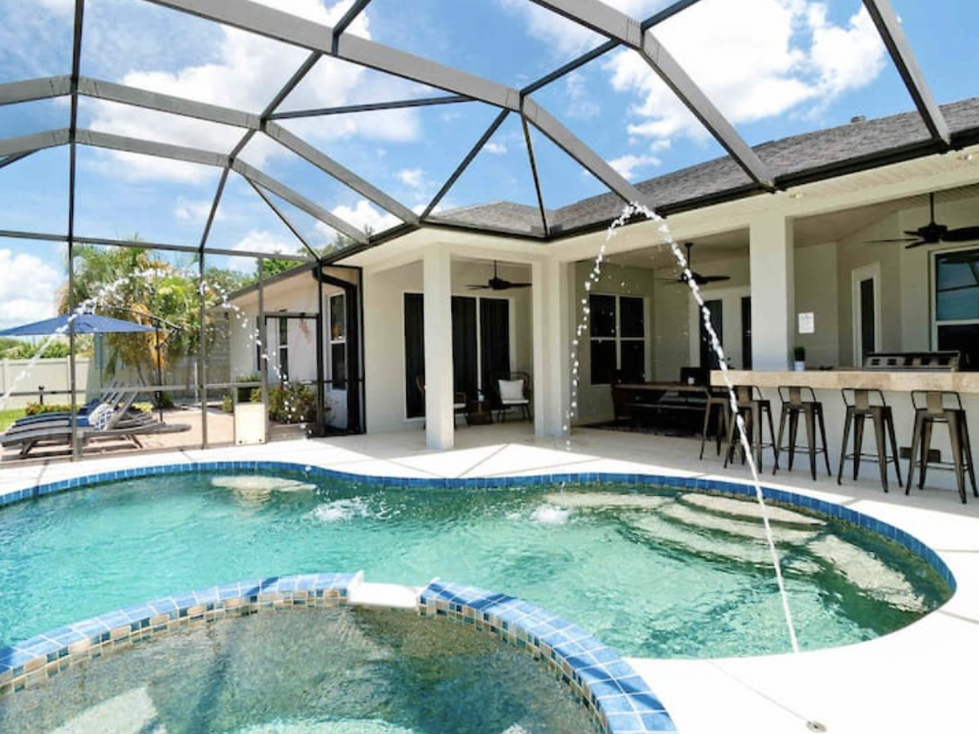 The 18 Best Airbnbs with Indoor Pools in the U.S.