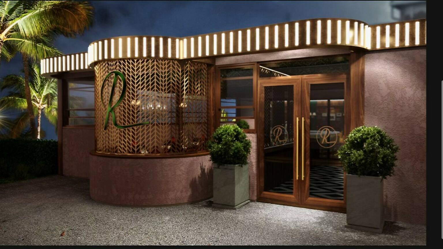 Review: Runway 84 Is Reborn A Gangster-Level Supper Club in Fort Lauderdale