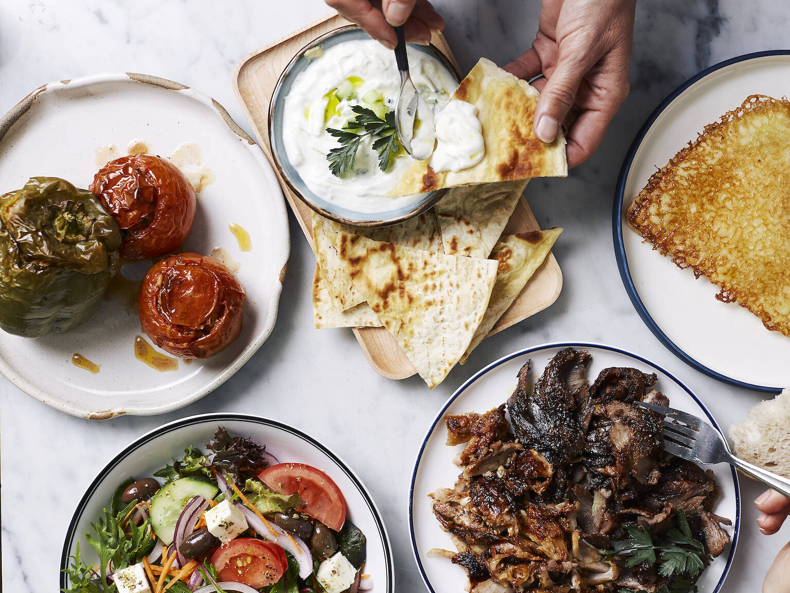 These are the 16 best Greek restaurants in Melbourne right now