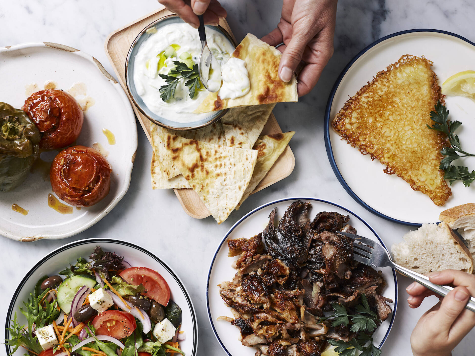 Food and drink in Melbourne | Where to eat and drink