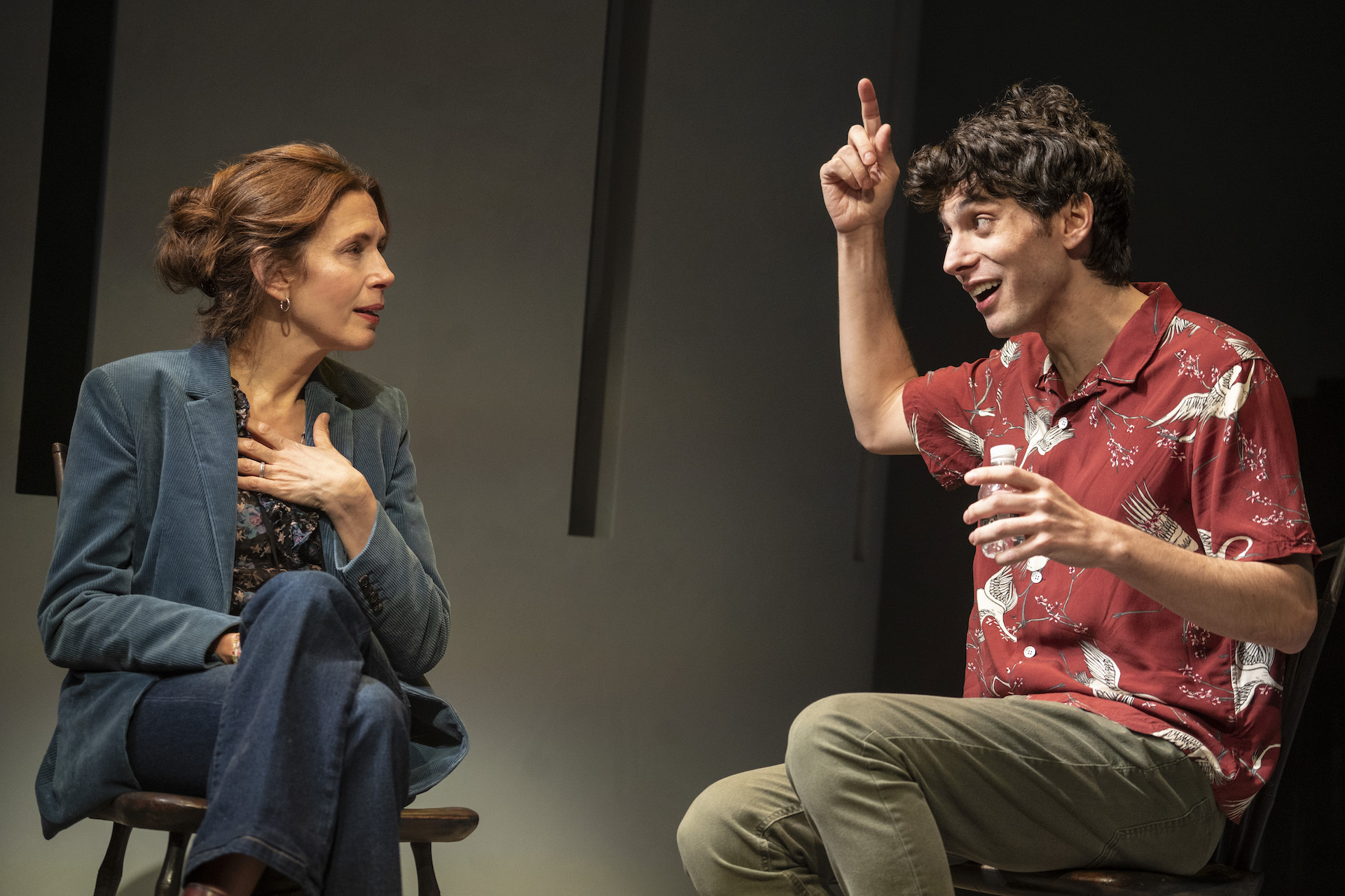 Letters from Max, a ritual | Theater in New York