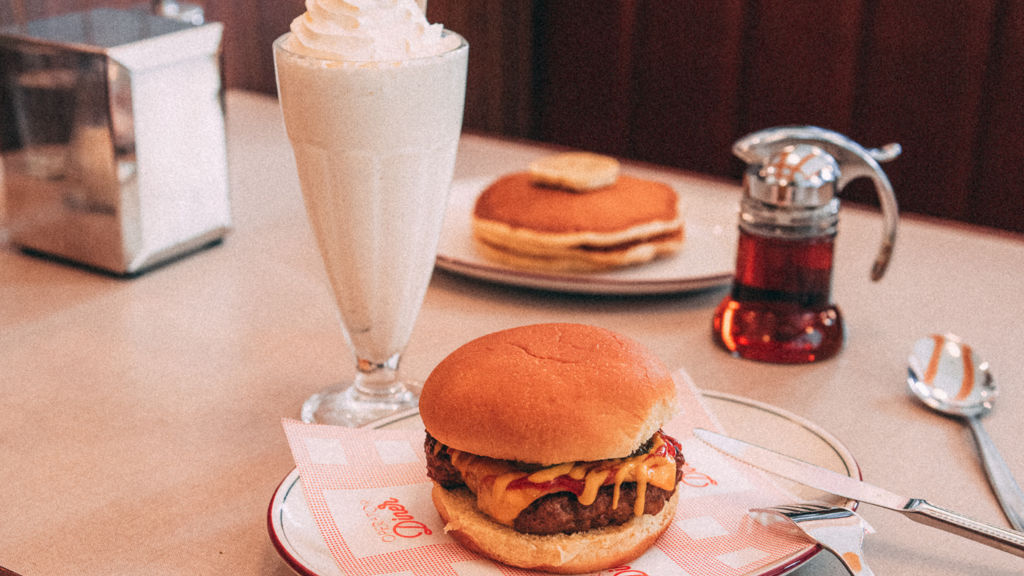 Operator Diner is the new kid on the Melbourne café scene