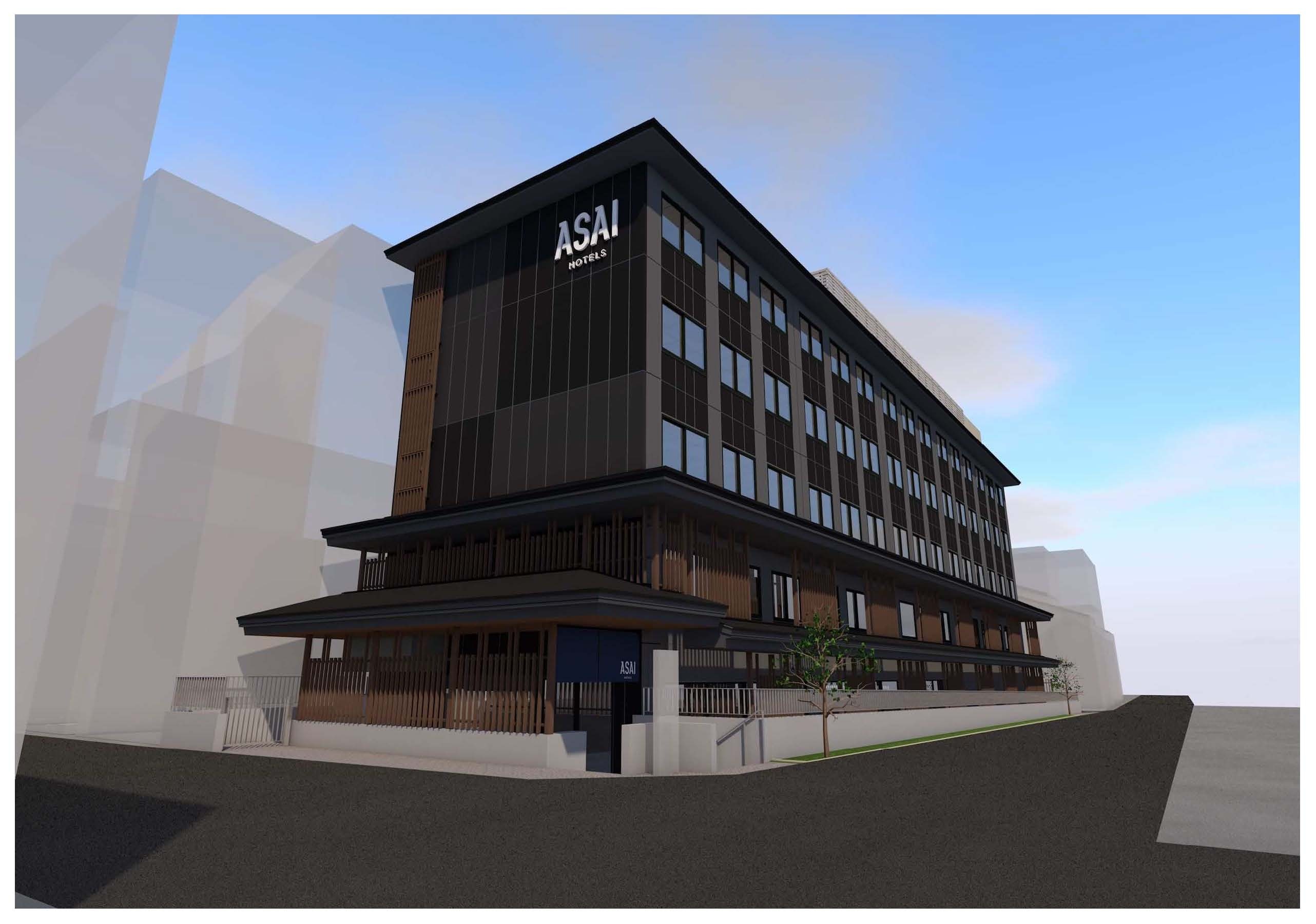 Thai hotel group Dusit Thani is opening two hotels in Kyoto, Japan