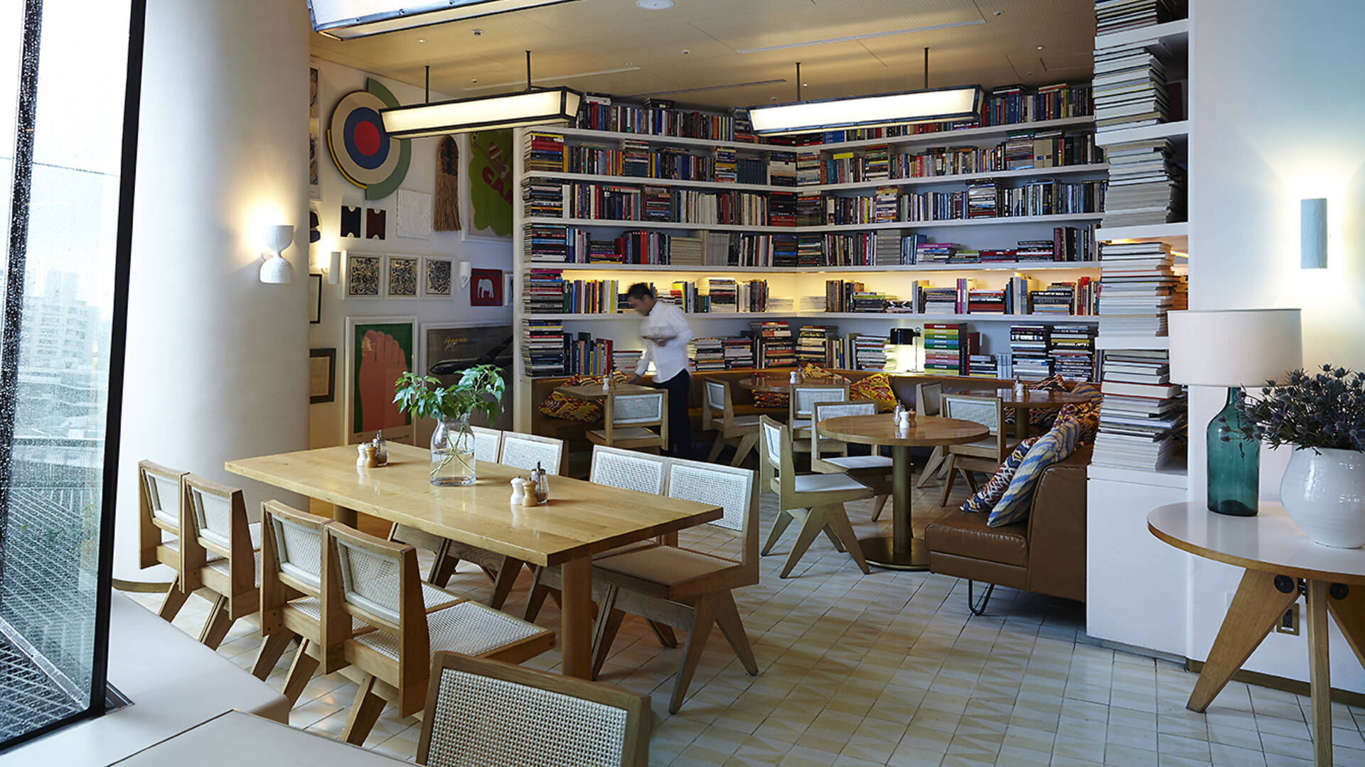 Bills Tokyu Plaza Omotesando Harajuku | Restaurants in Harajuku, Tokyo