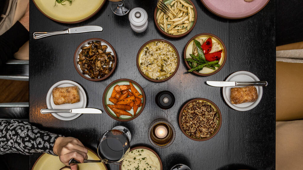 Les 14 meilleurs buffets à Montréal pour des délices à volonté