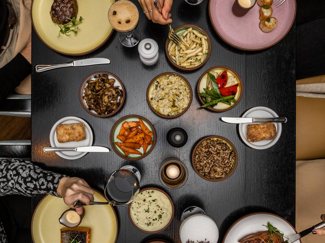 22 Best Buffets in Montreal For All-You-Can-Eat Delights