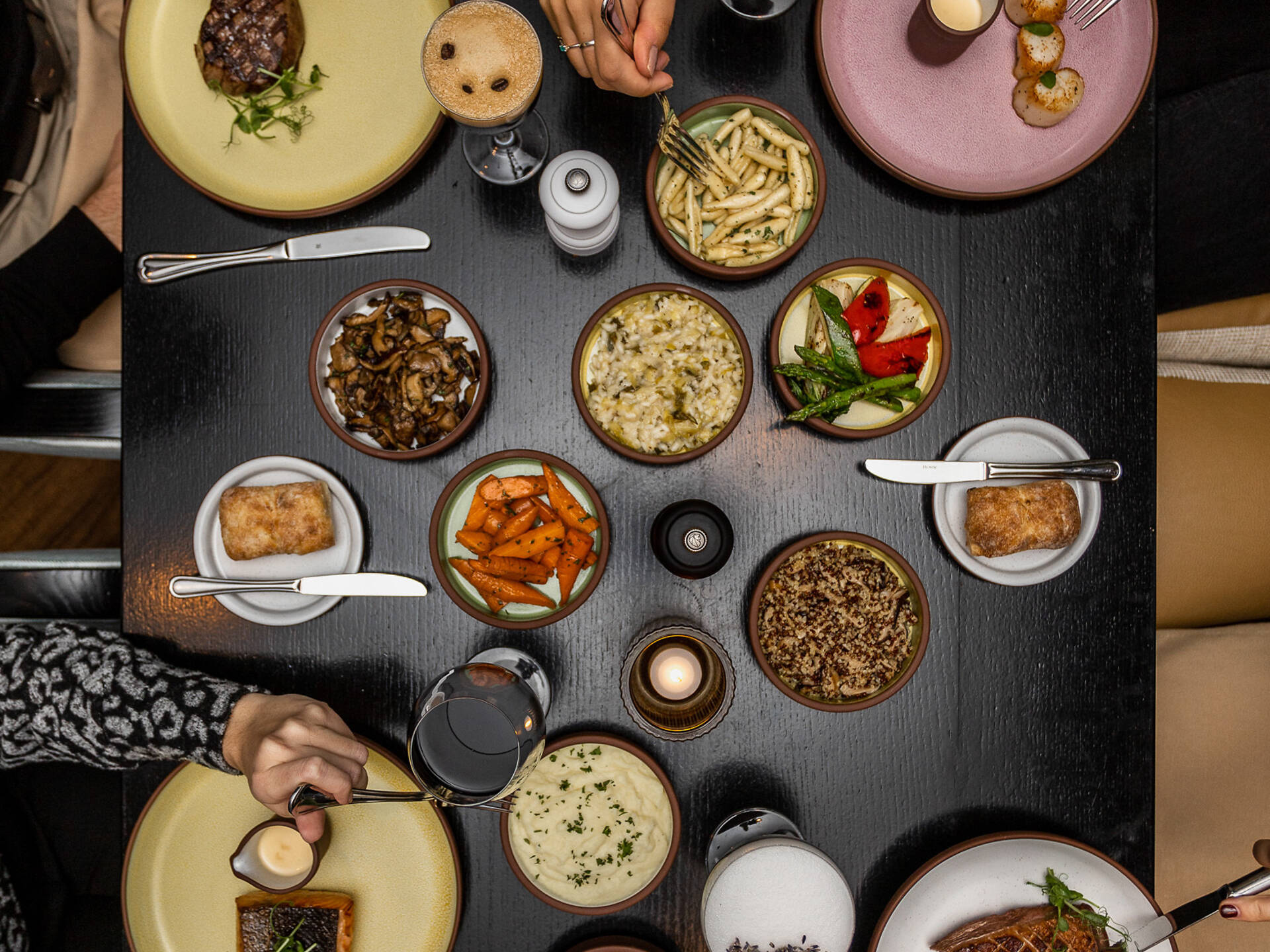 22 Best Buffets in Montreal For All-You-Can-Eat Delights