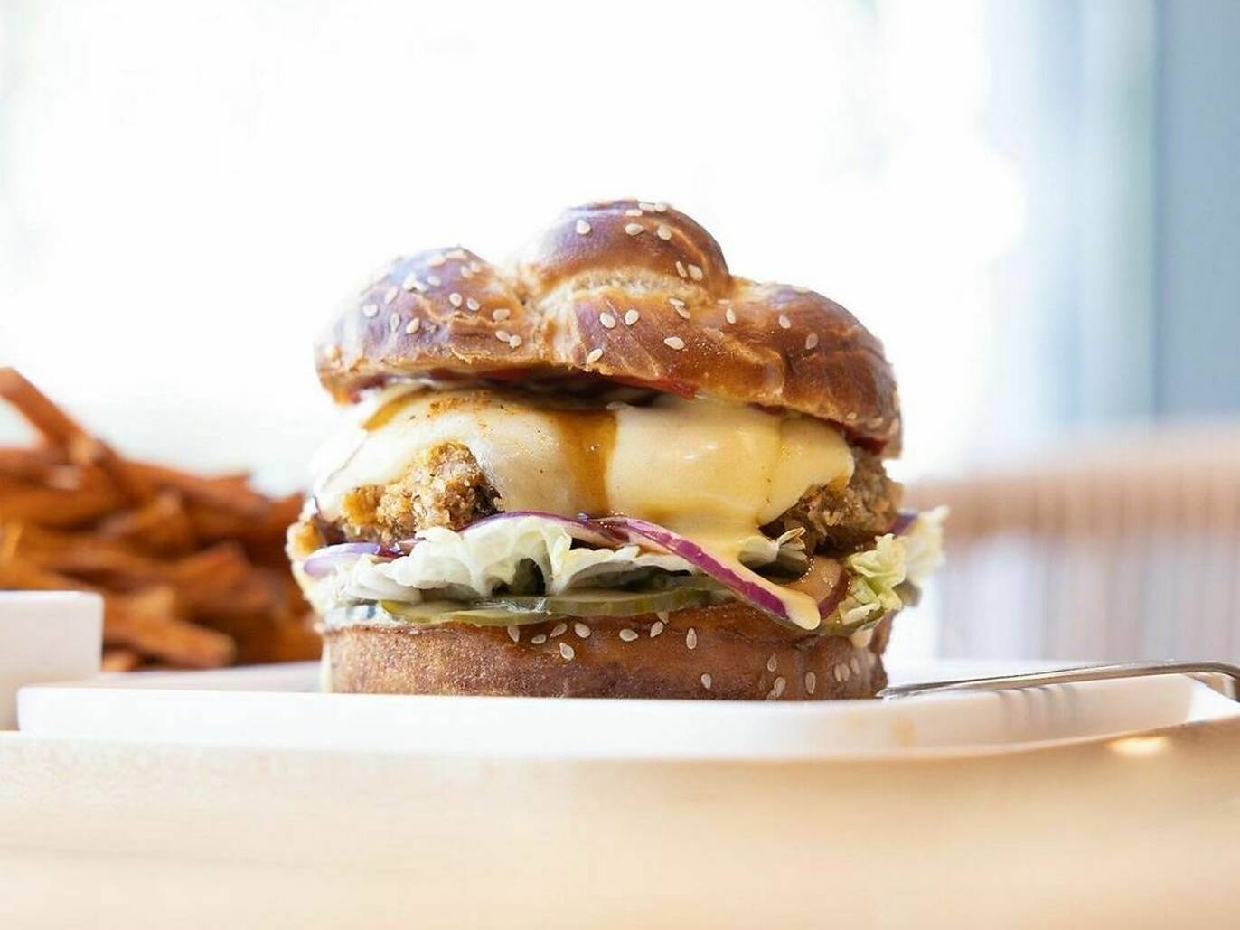 Les 12 meilleures adresses où dévorer un burger à Paris