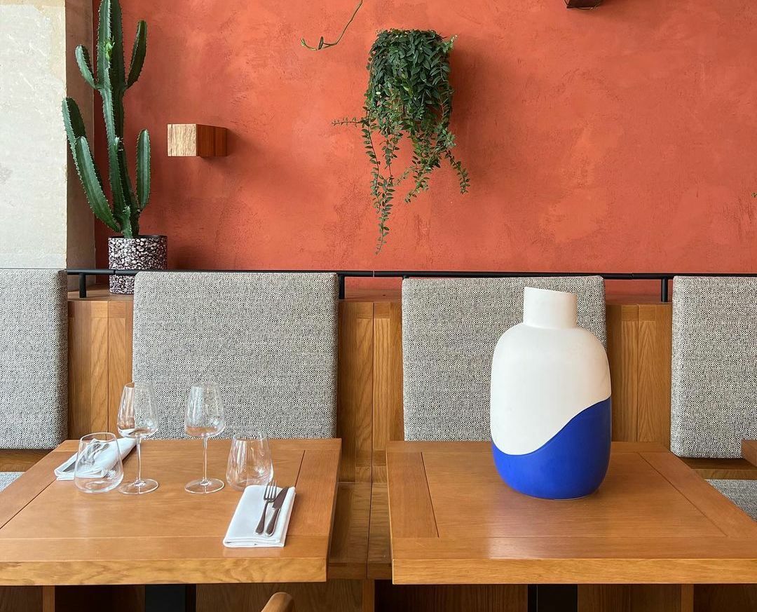 Marchon, le beau restaurant d'un Top Chef