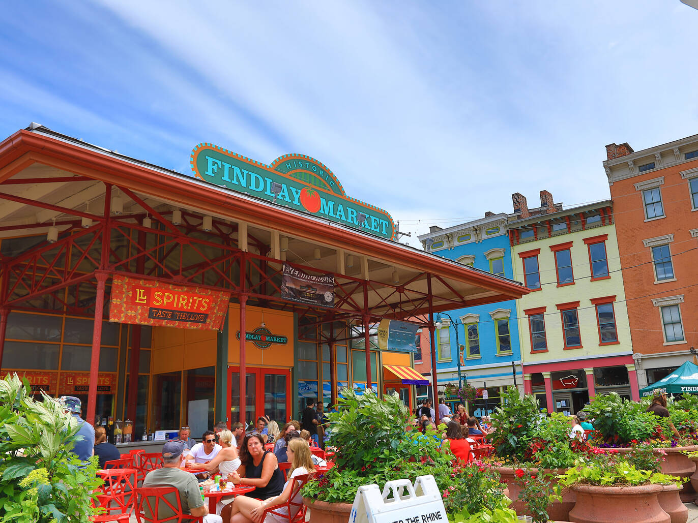 14 Best Things To Do in Cincinnati Right Now