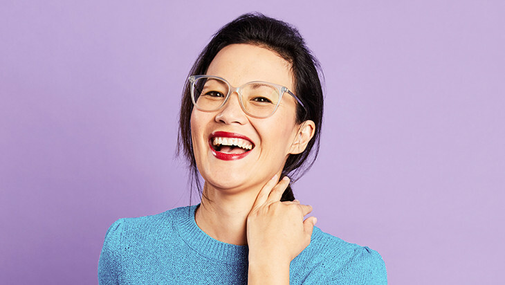 Lizzy Hoo: Woo Hoo! | Comedy in Melbourne
