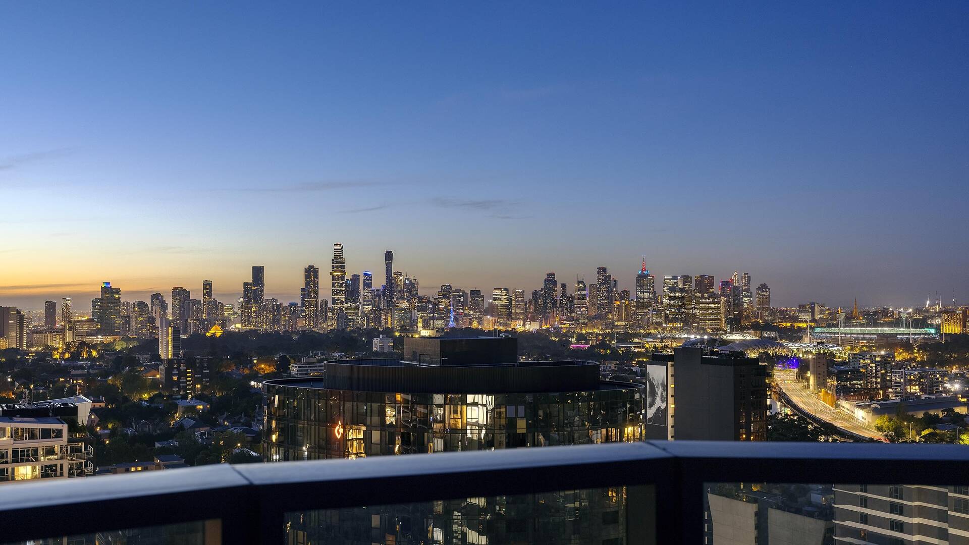 Beverly Rooftop bar now open in South Yarra