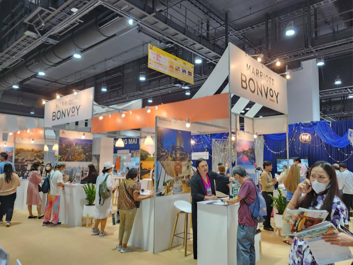 Thai Teaw Thai Fair | Things to do in Bangkok
