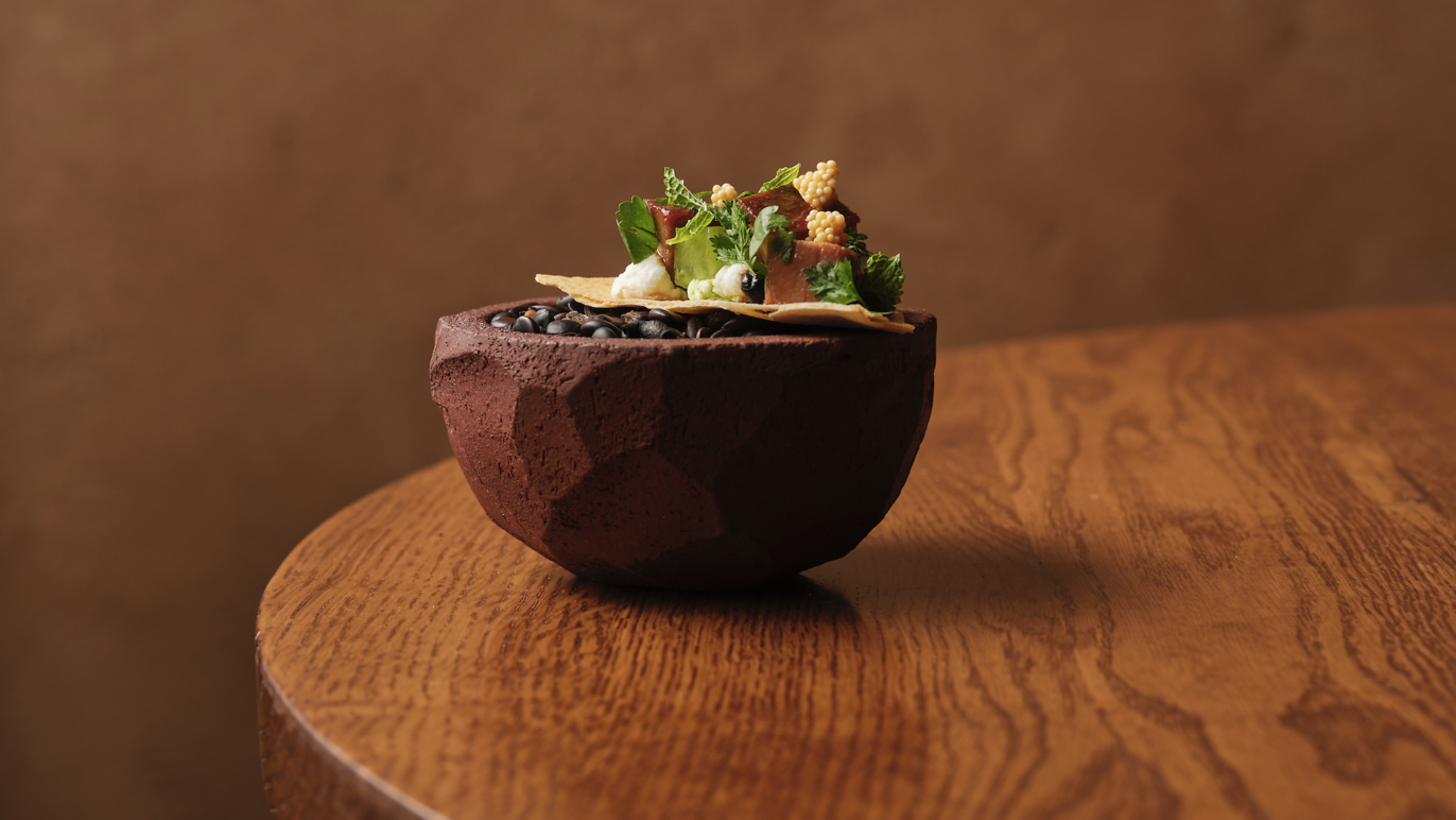 Review: Akoko in Fitzrovia