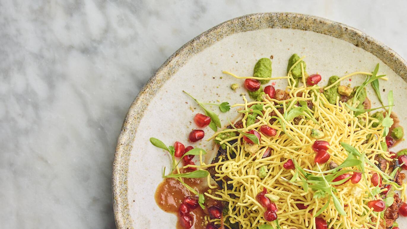 Review: Jikoni restaurant in Marylebone, London