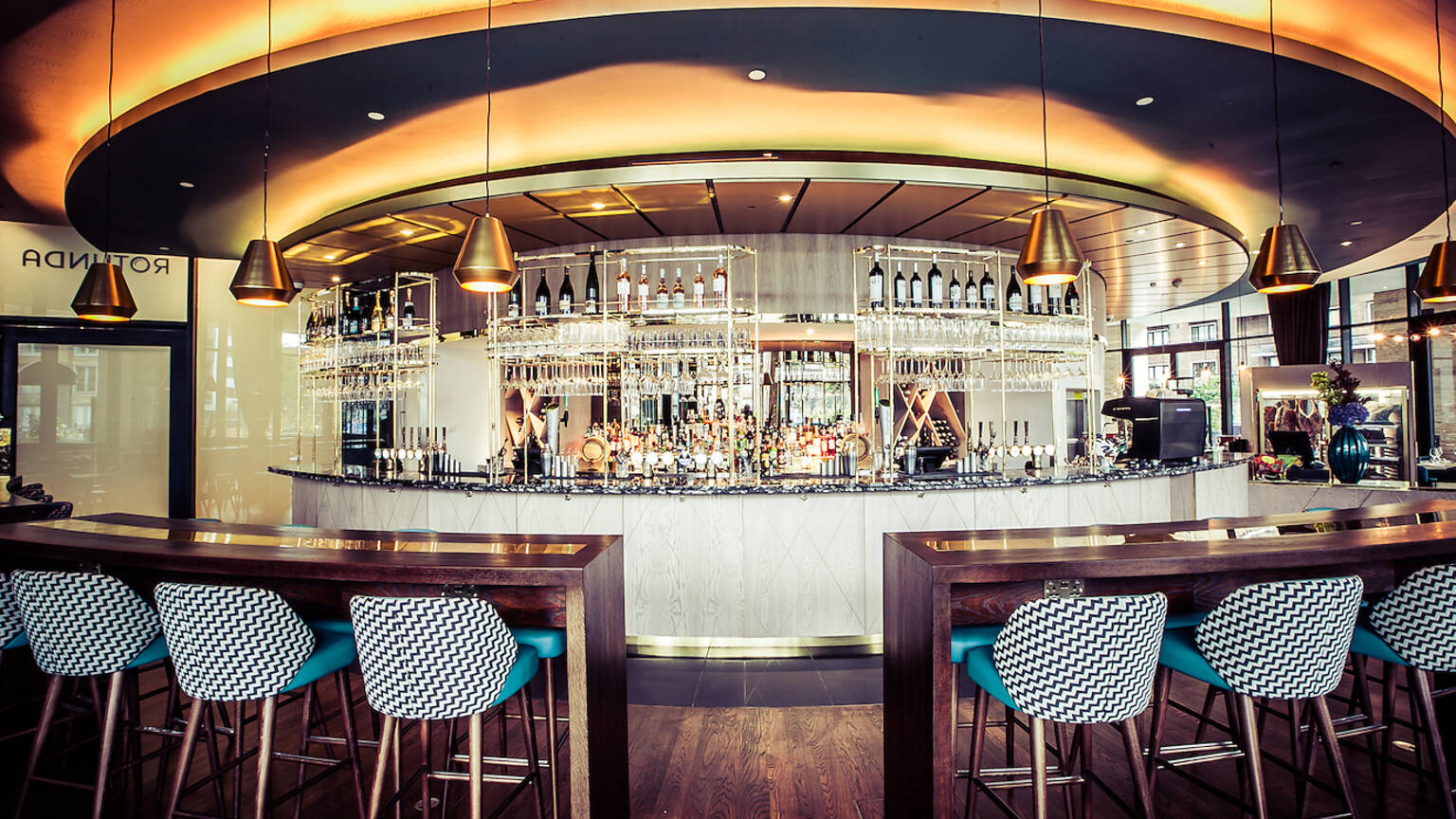 Rotunda Bar & Restaurant | Restaurants in King’s Cross, London