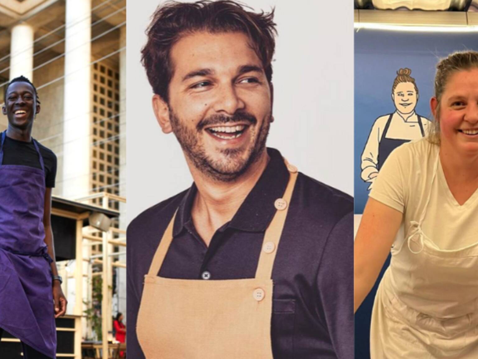 Que valent les restaurants des candidats “Top Chef” à Paris