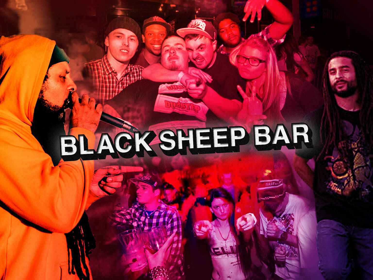 How a dive bar in Croydon became an unlikely home for dubstep