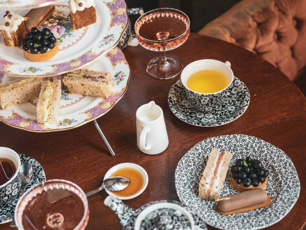 The 10 Best Afternoon Tea Services in Chicago