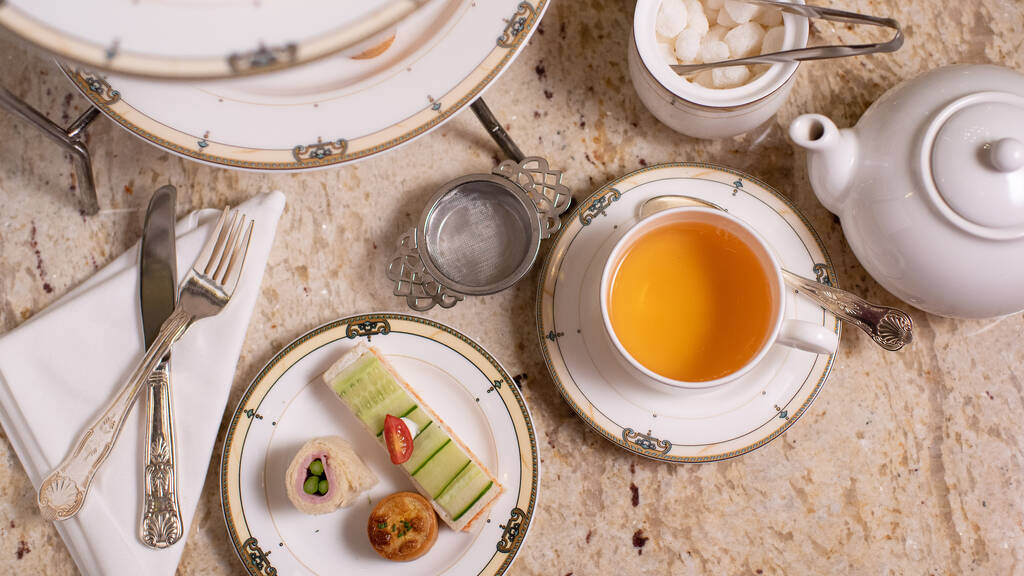 The 10 Best Afternoon Tea Services in Chicago