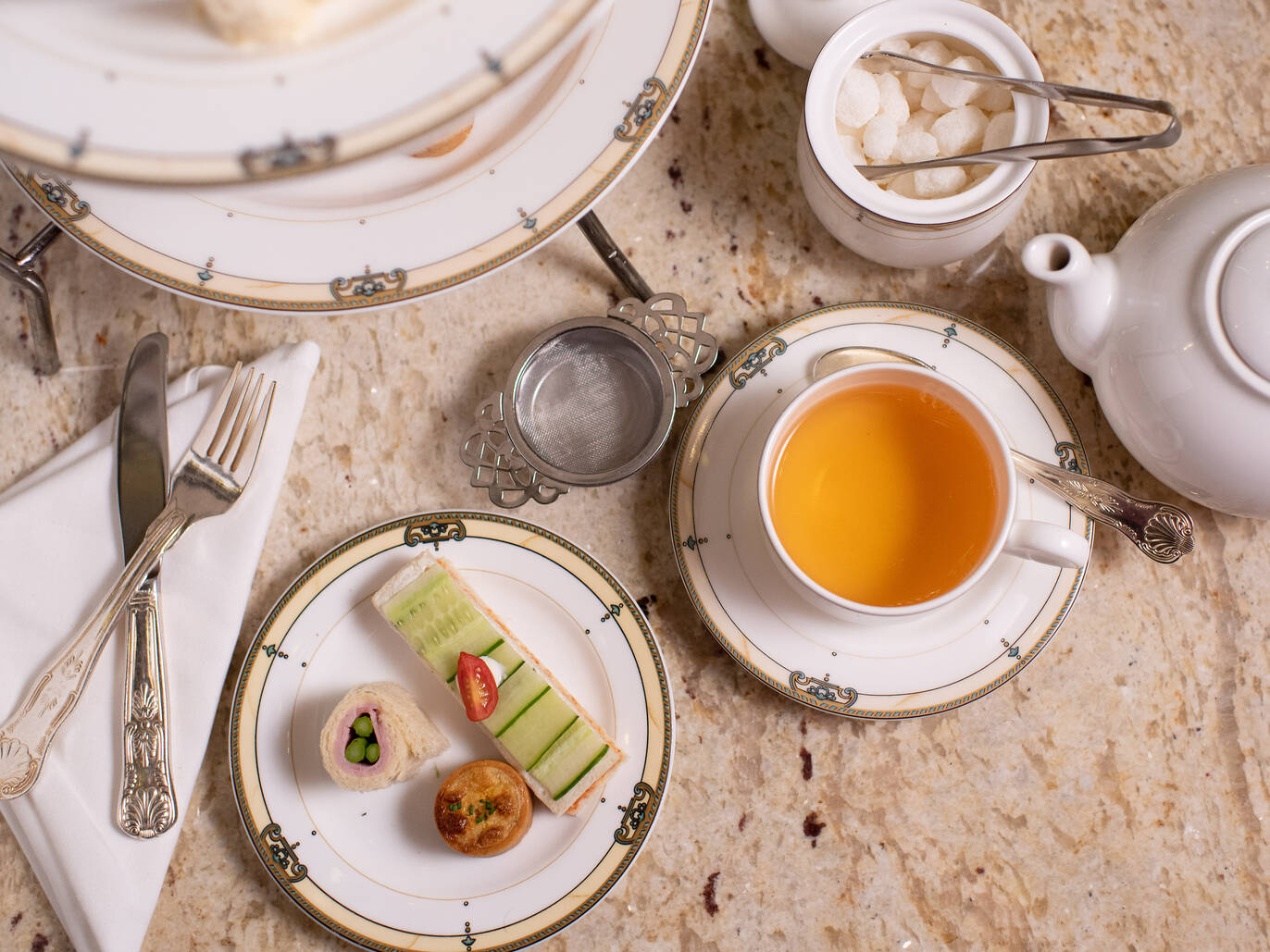 The 10 Best Afternoon Tea Services in Chicago