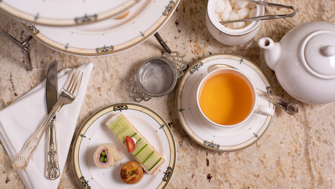 The 10 Best Afternoon Tea Services in Chicago