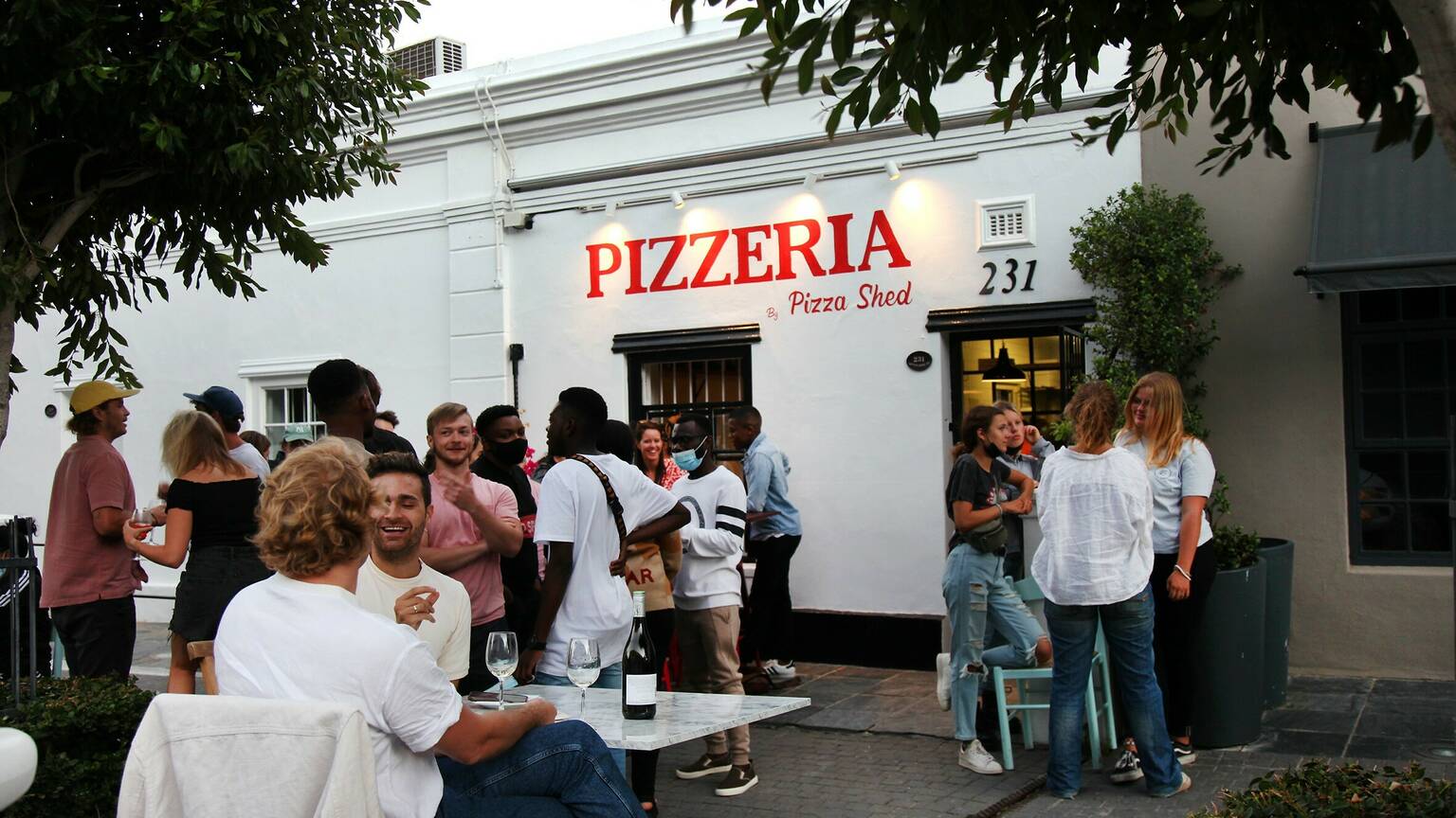 21 Best Pizza Restaurants in Cape Town