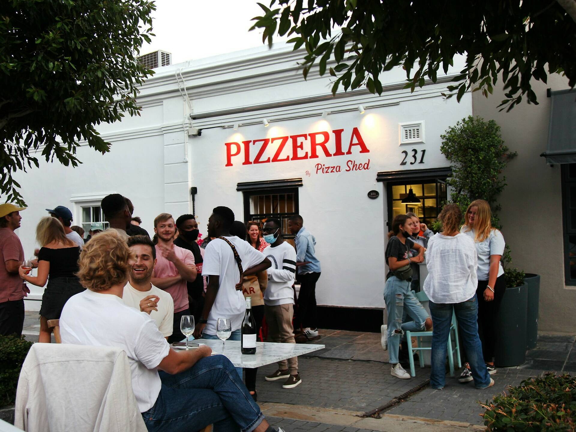21 Best Pizza Restaurants in Cape Town