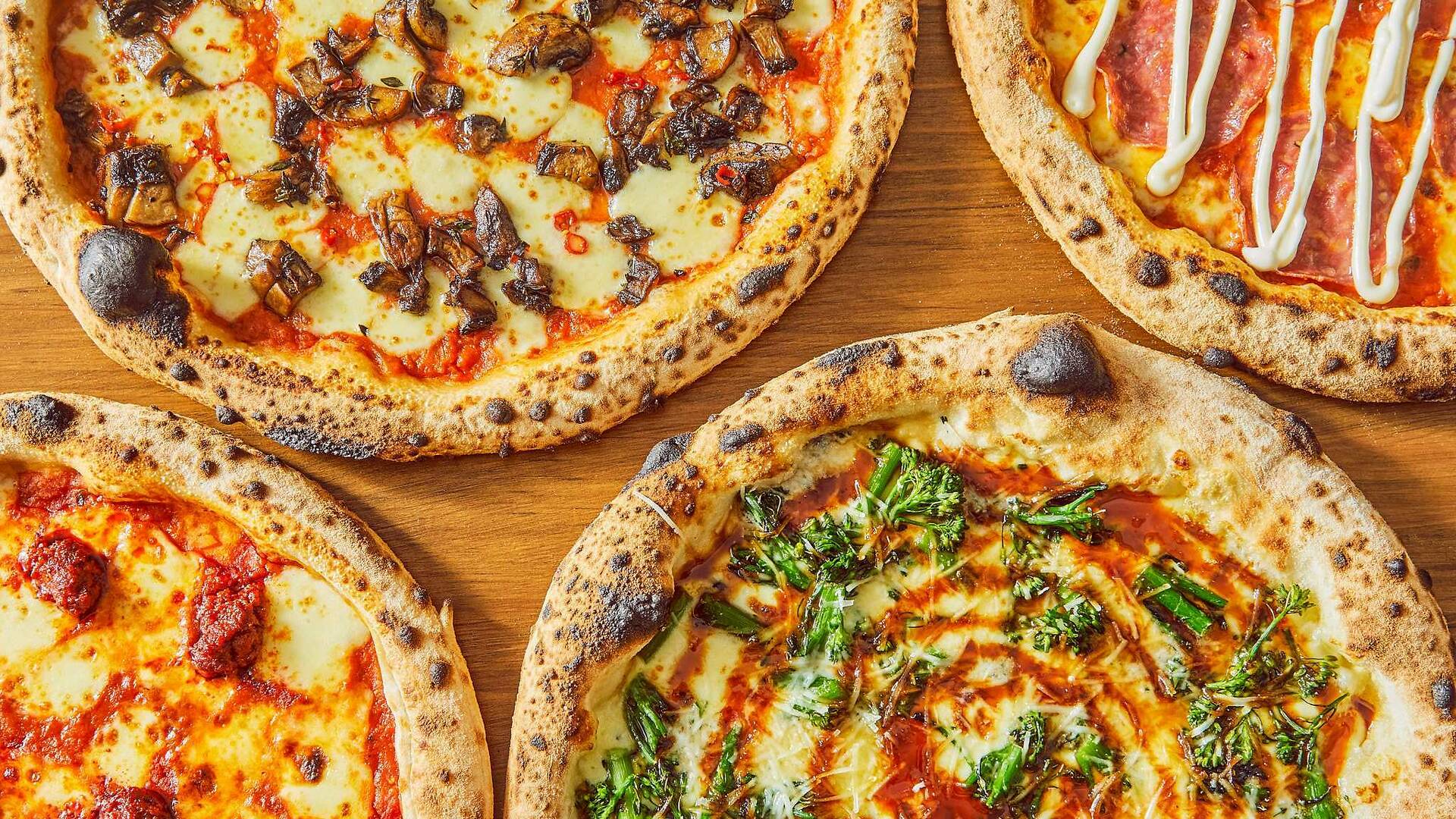 14 Best Pizza Restaurants in Cape Town