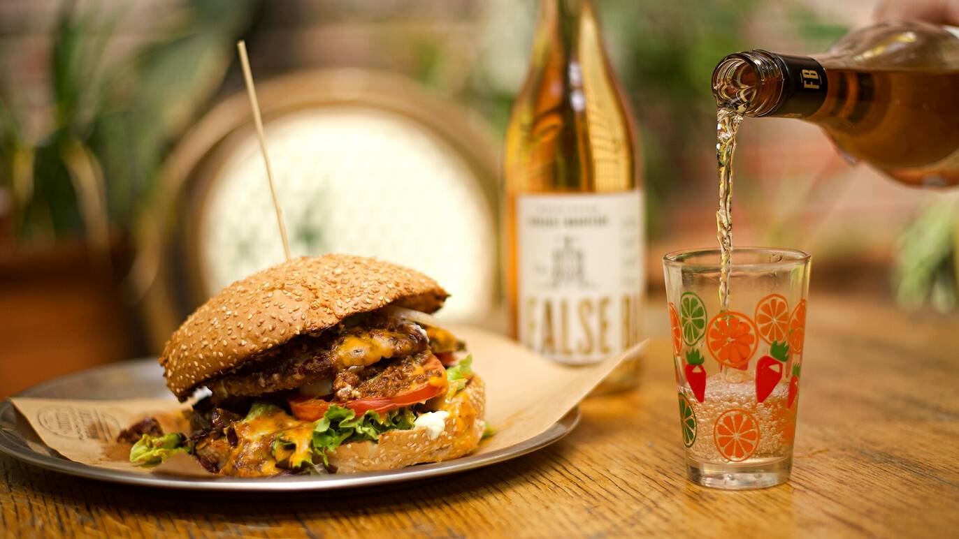 The 25 Best Burgers in Cape Town