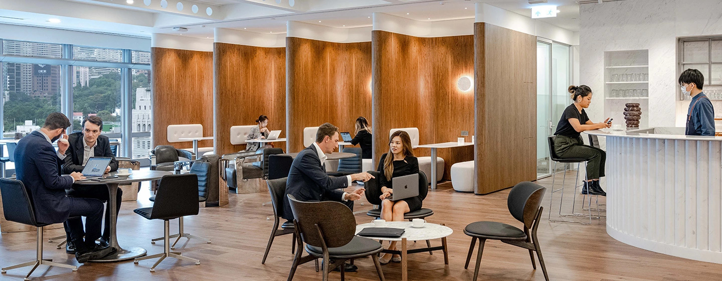 The Executive Centre (AIA Central) | Things to do in Central, Hong Kong