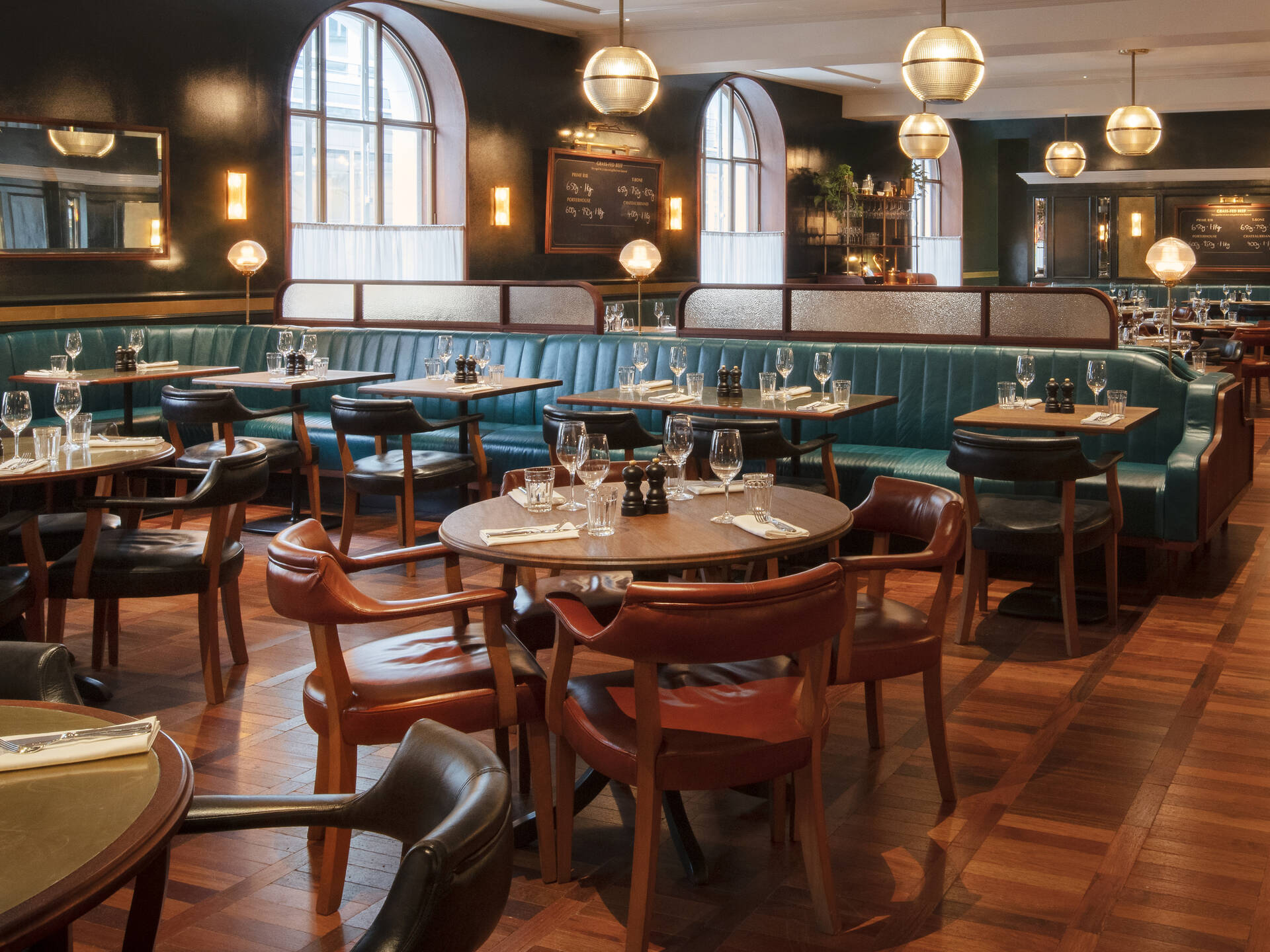 21 Best Chain Restaurants in London We Can't Live Without