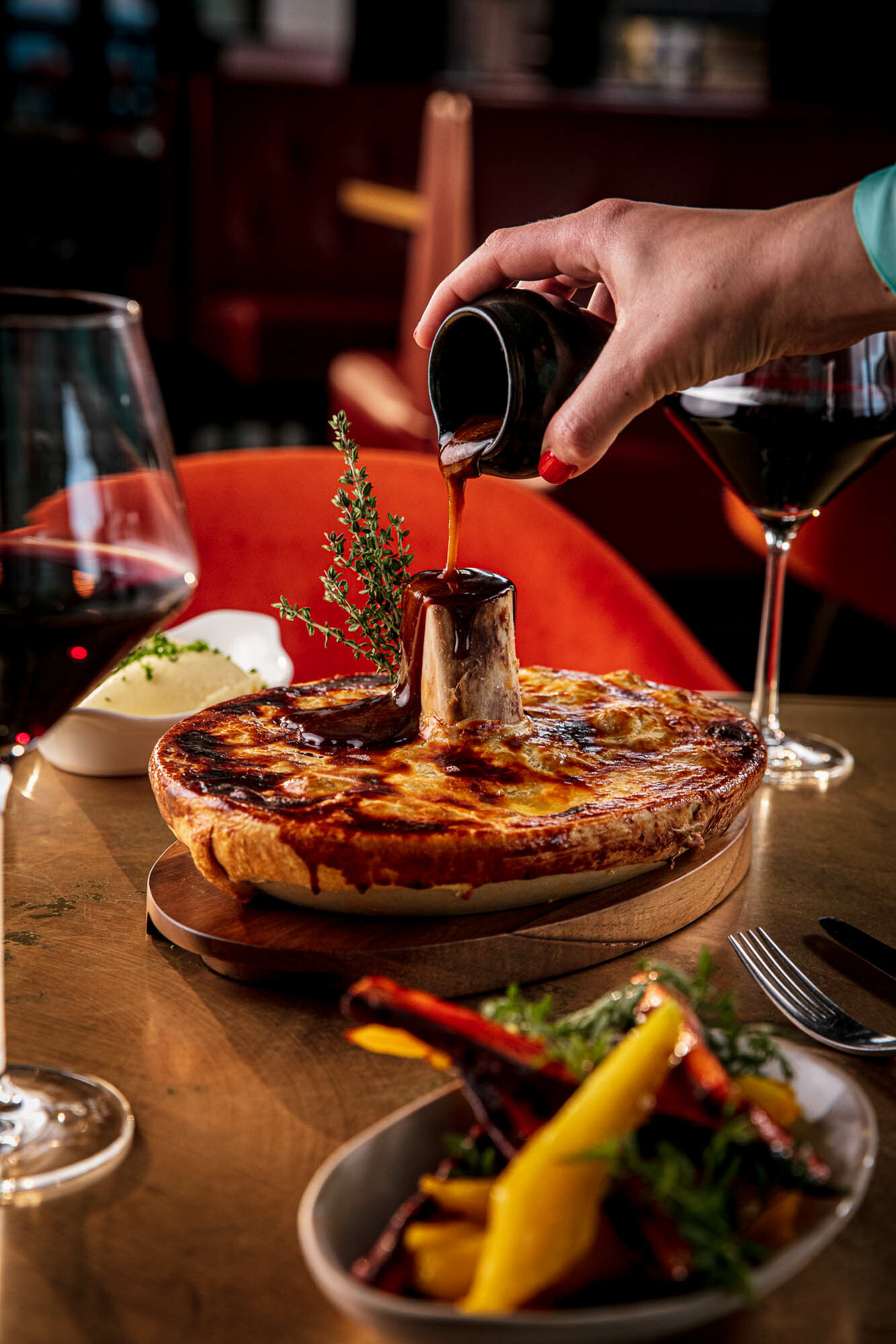 Rotunda Bar & Restaurant | Restaurants in King’s Cross, London