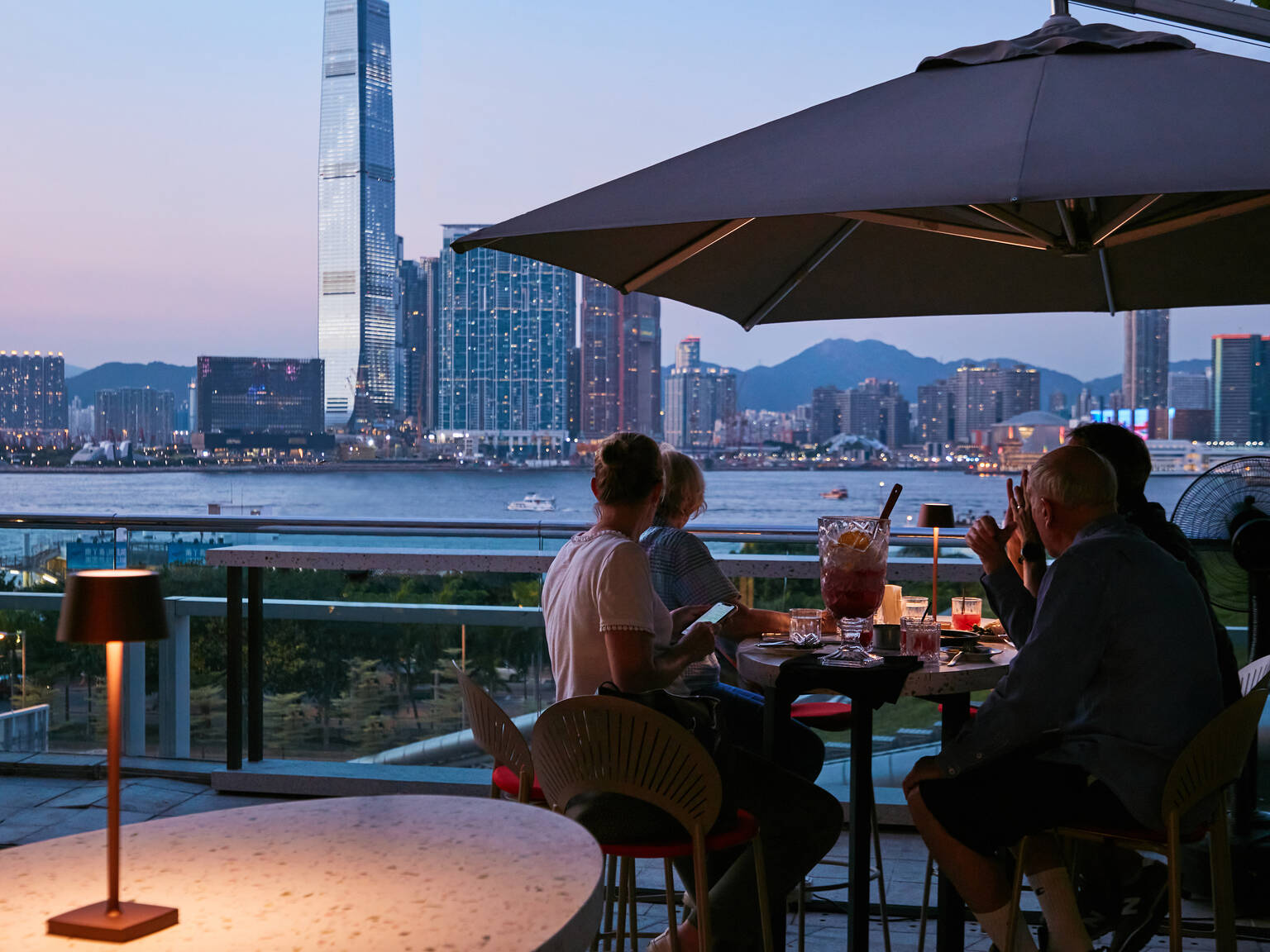 The 27 best restaurants in Hong Kong with epic views — Time Out Hong Kong