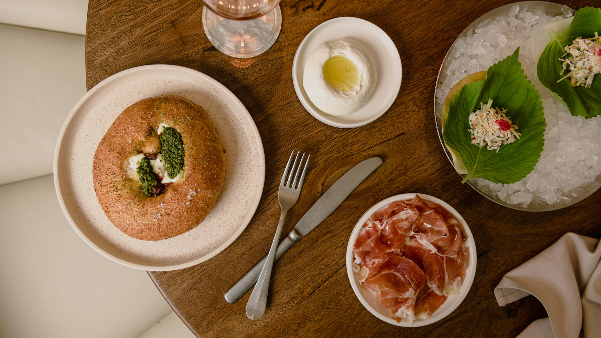 Promenade Bondi Beach is the hot new restaurant in Bondi Pavilion