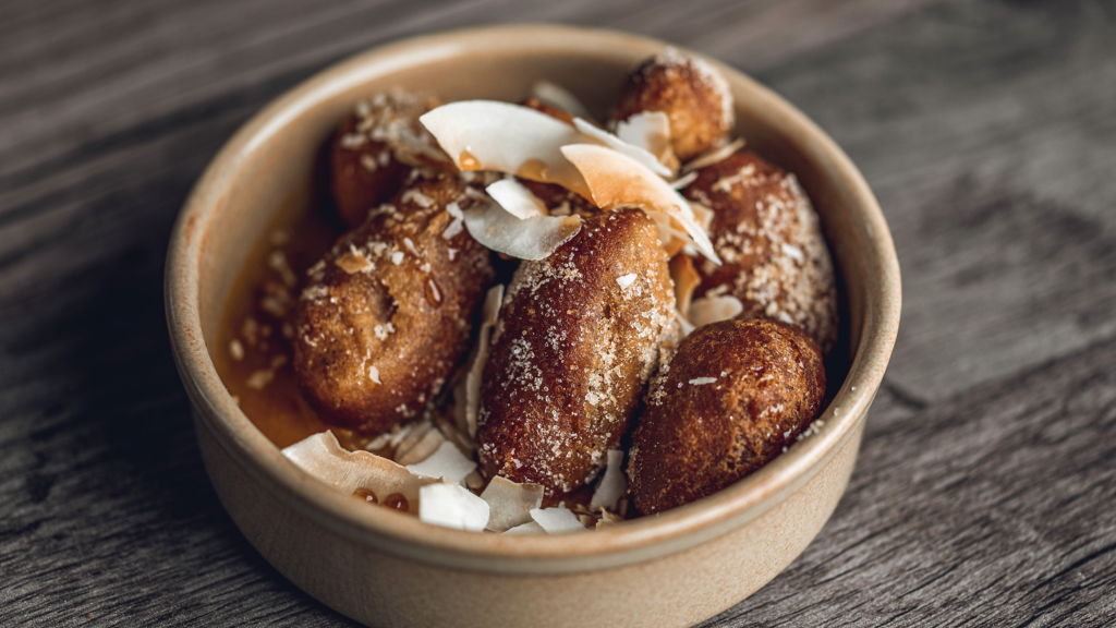 Review: Jam Delish restaurant in Islington