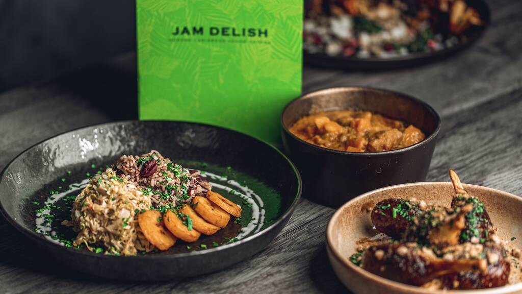 Review: Jam Delish restaurant in Islington