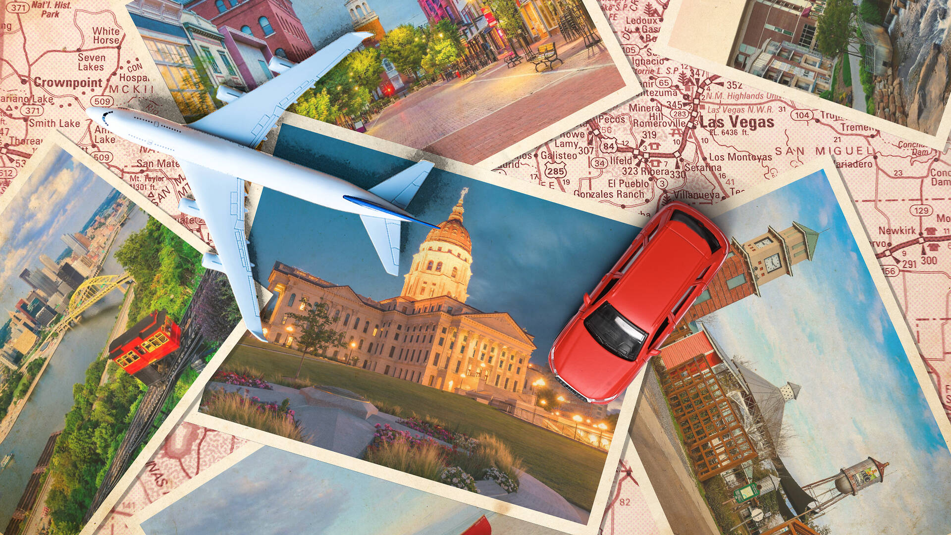 16 Best Cities For A Weekend Getaway In The U S That Are Totally